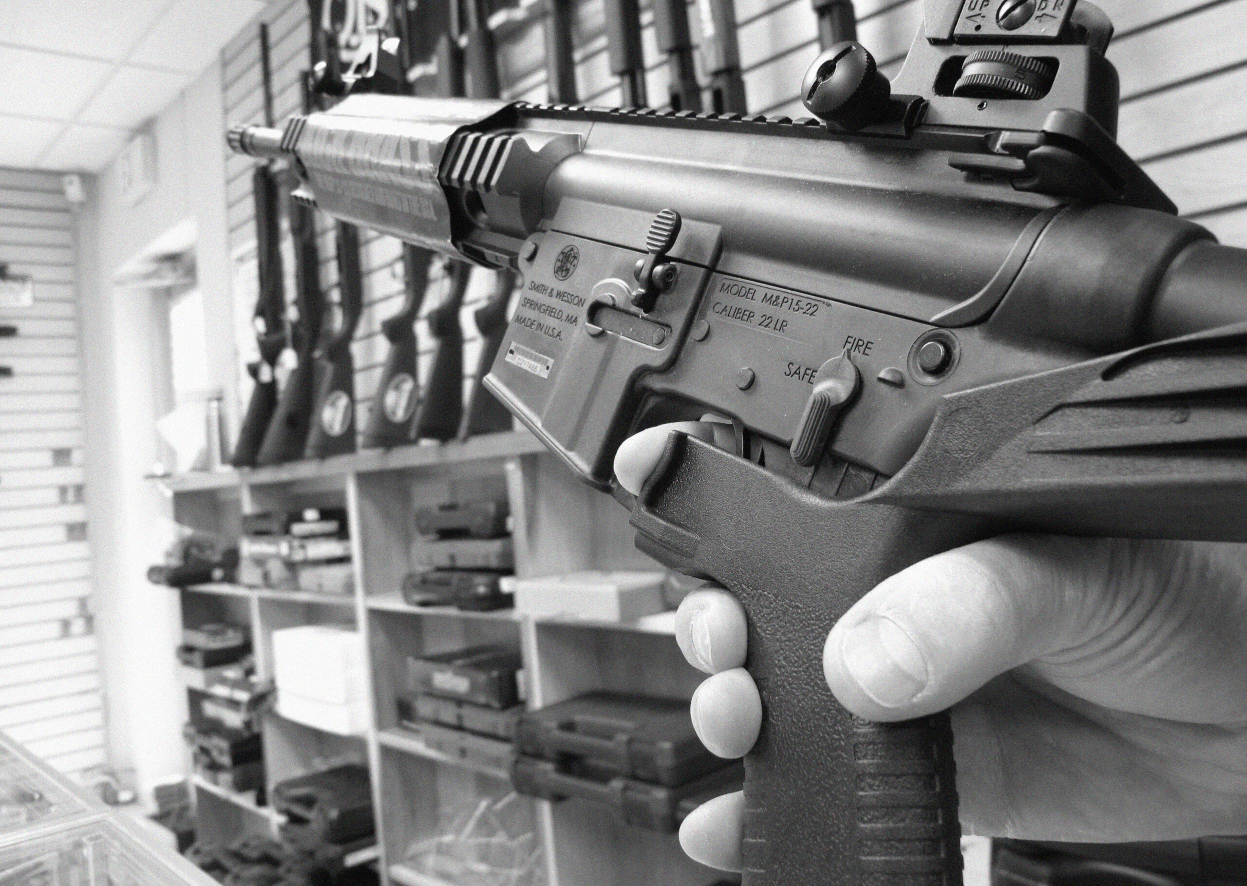 Bump Stocks - The Smoking Gun | The Smoking Gun