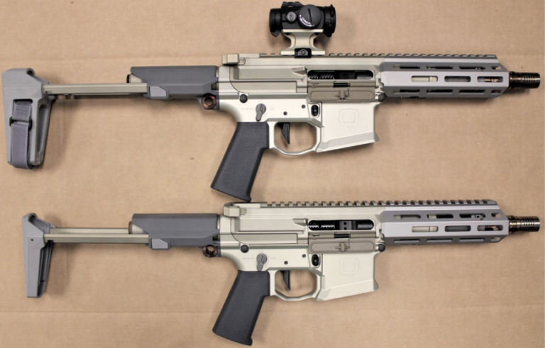 Lawmakers Consider Making NFA Weapons Easier to Own - The Smoking Gun ...