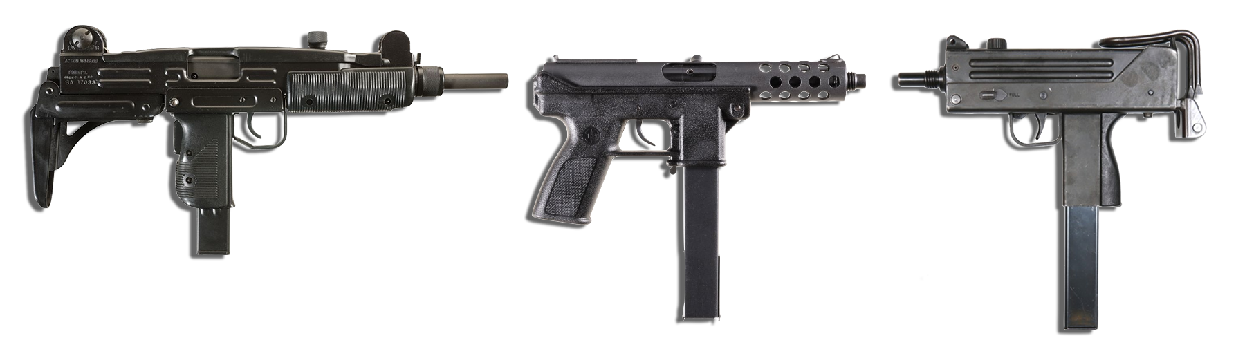 Assault Weapons and High-Capacity Magazines - The Smoking Gun | The ...