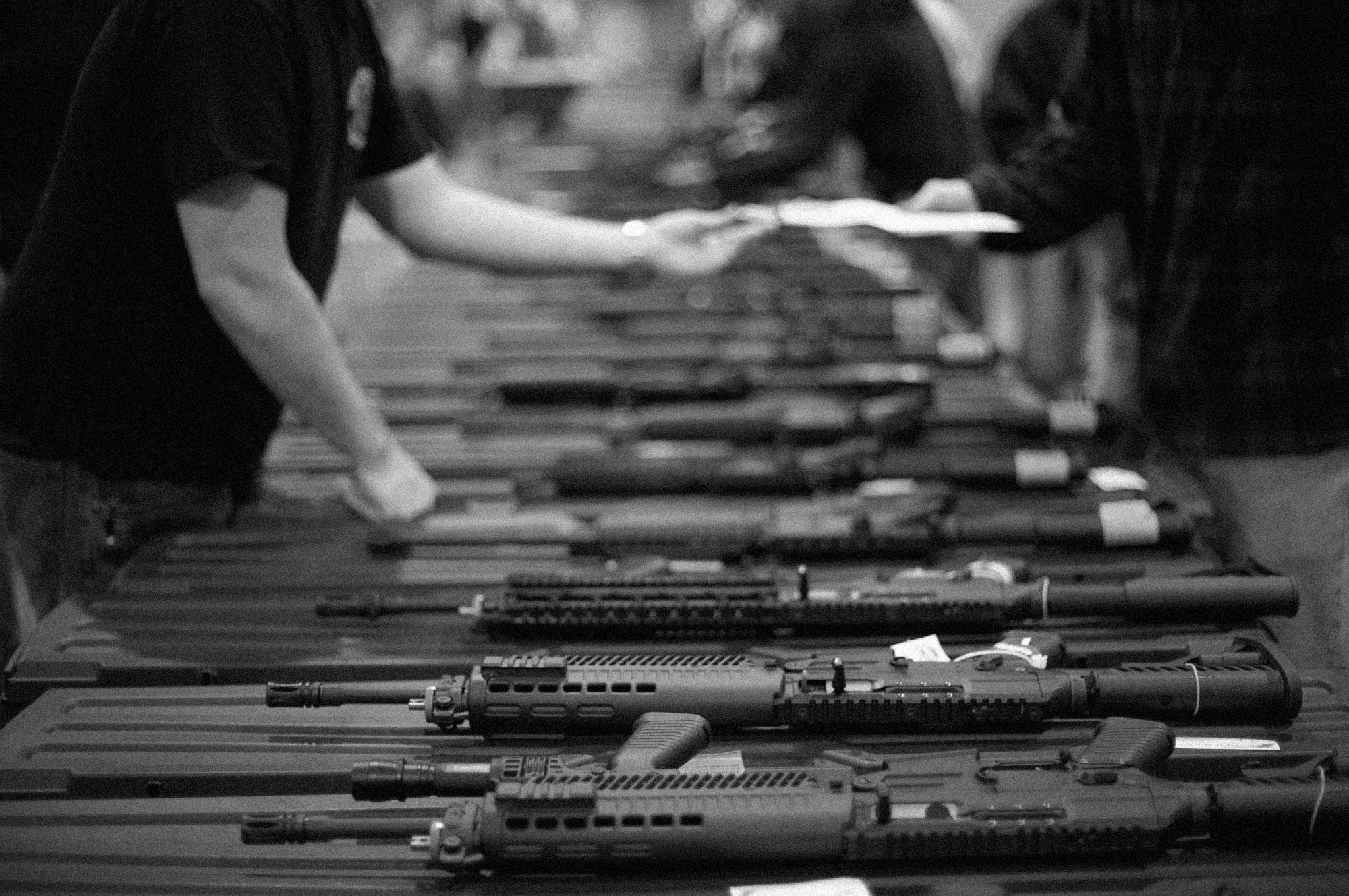 ATF Announces Rule to Boost Background Checks - The Smoking Gun | The ...