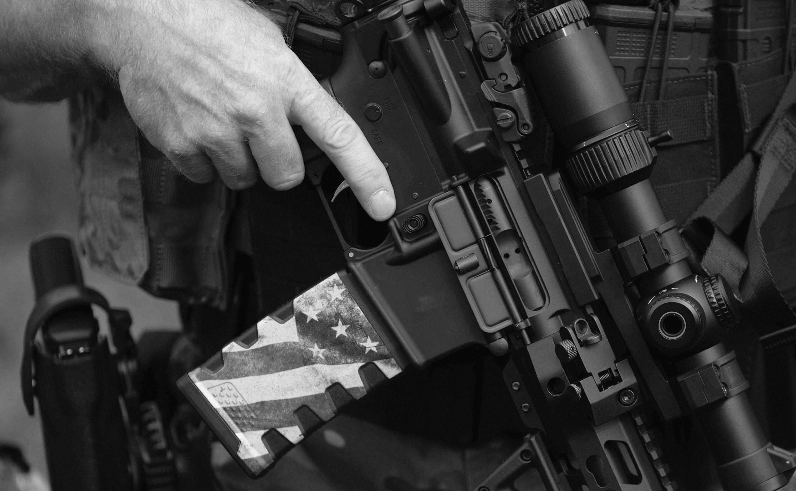 Rapid-Fire Triggers - The Smoking Gun | The Smoking Gun