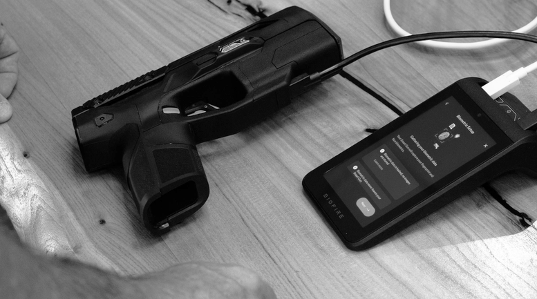 Biofire Ships First Smart Guns to Customers - The Smoking Gun | The ...