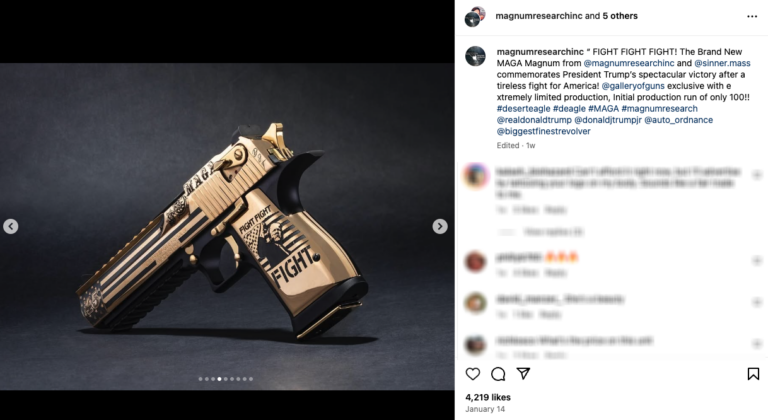 Lethal Innovations Introduced at the 2025 SHOT Show - The Smoking Gun ...