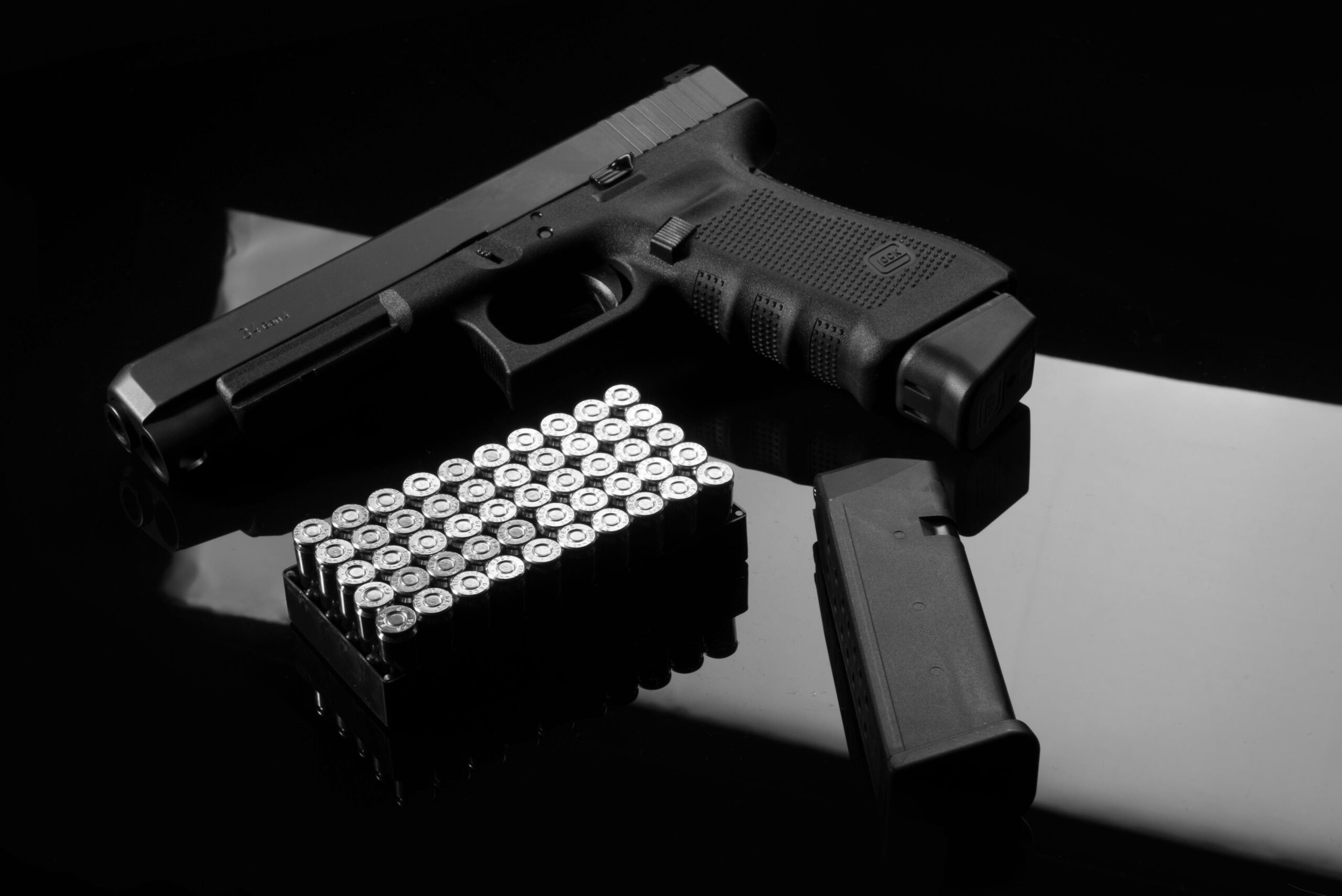 Seattle Sues Glock for Pistols Converted to Machine Guns - The Smoking ...