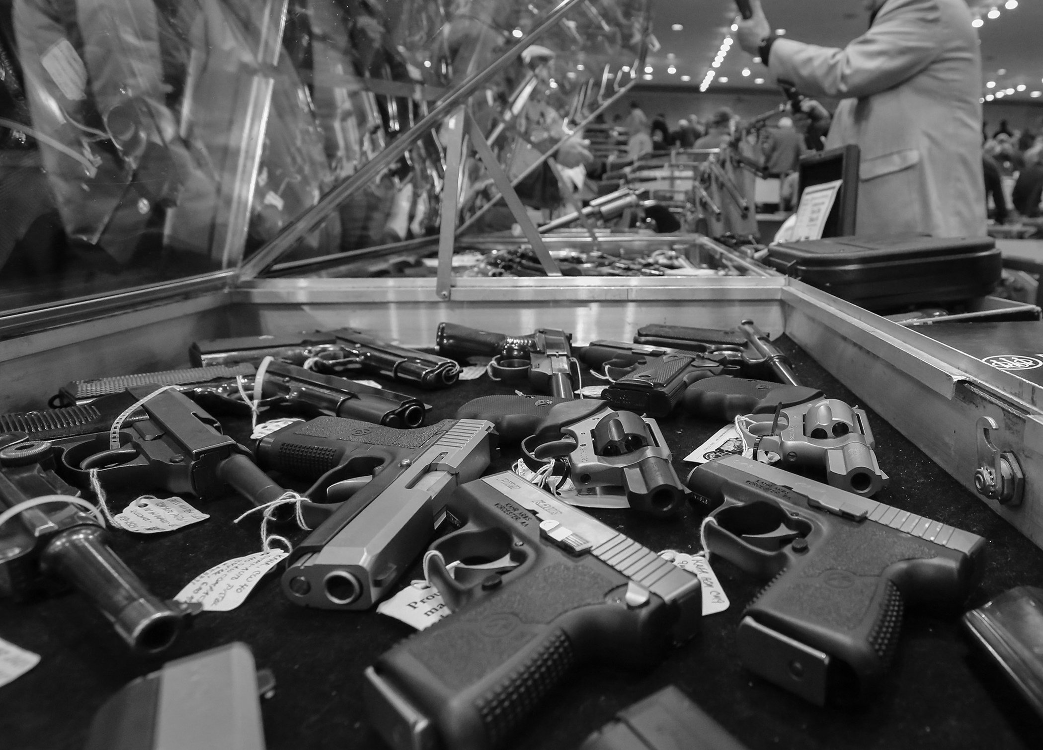 Gun Dealers Made at Least $695 Million from Trafficked Firearms - The ...