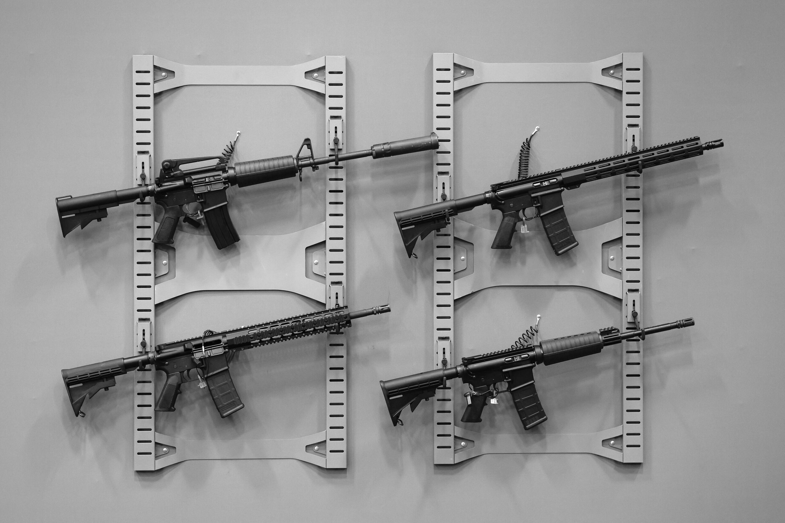 Gun Makers Double Down on Dangerous Weapons Under Trump - The Smoking ...